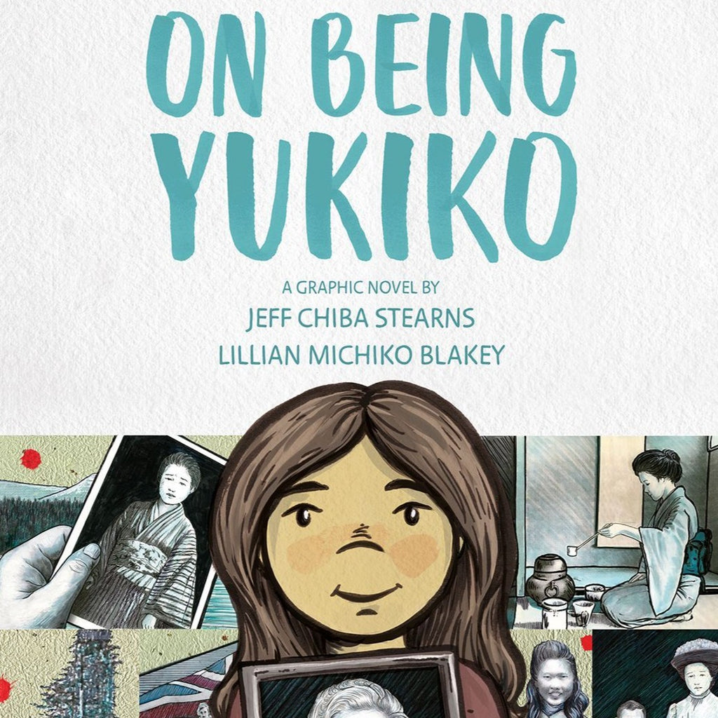 On Being Yuko : a graphic novel – Little Village Store